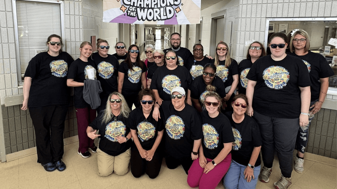 Celebrating CNA Week 2025
